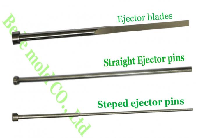 El eyector recto de Nitrided SKD61 fija los pernos de acero del moldeo ...